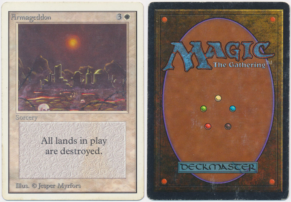 Unlimited Edition - Magic: The Gathering
