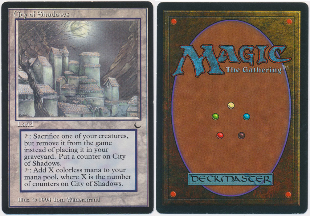 The Dark - Magic: The Gathering