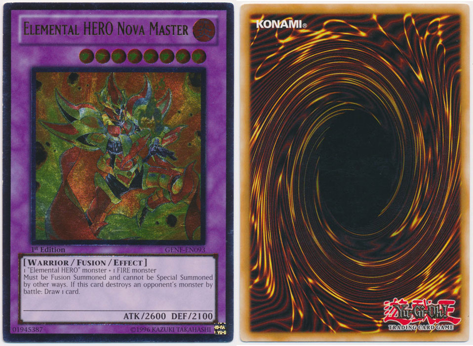 Generation Force - Yu-Gi-Oh! - Collectable Card Games