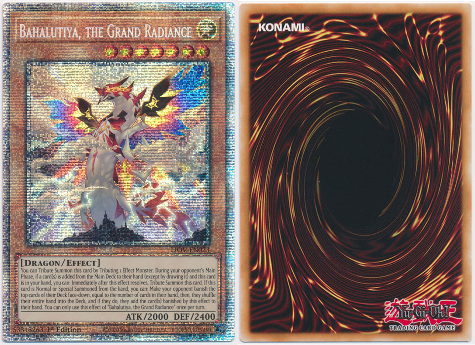 Lightning Overdrive - Yu-Gi-Oh!