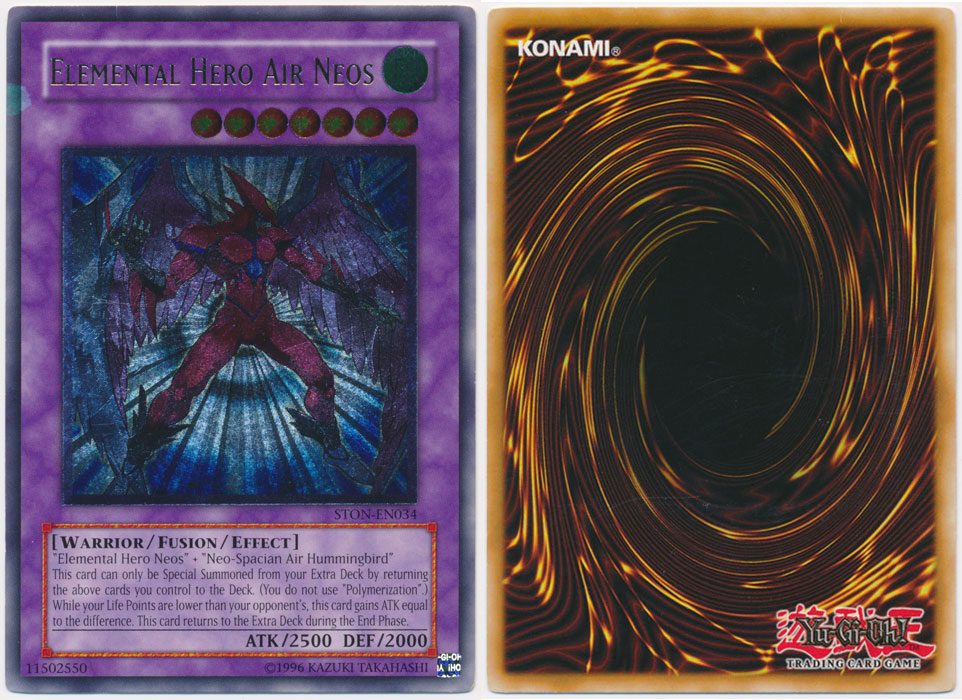 Strike of Neos - Yu-Gi-Oh! - Collectable Card Games