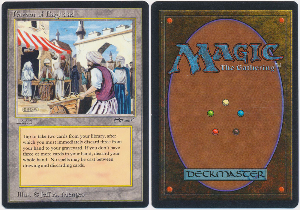 Magic: The Gathering - Unique Boutique