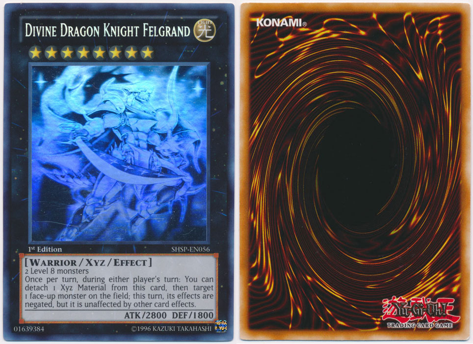 Felgrand The Divine Dragon Knight