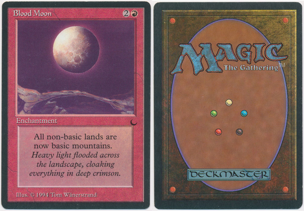 The Dark - Magic: The Gathering