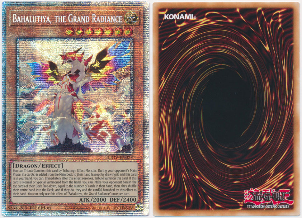Lightning Overdrive - Yu-Gi-Oh!