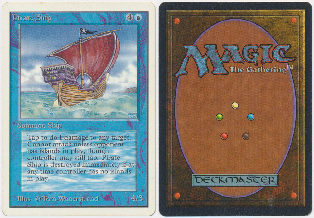 Magic: The Gathering | Advanced Search | CSI