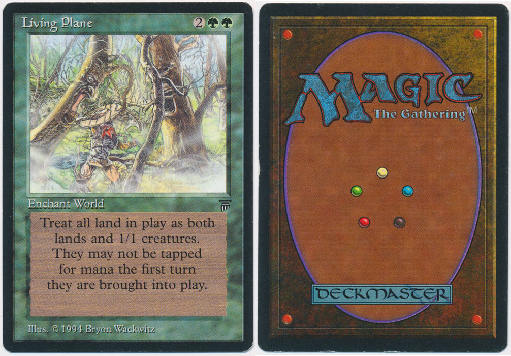 Magic: The Gathering | Advanced Search | CSI