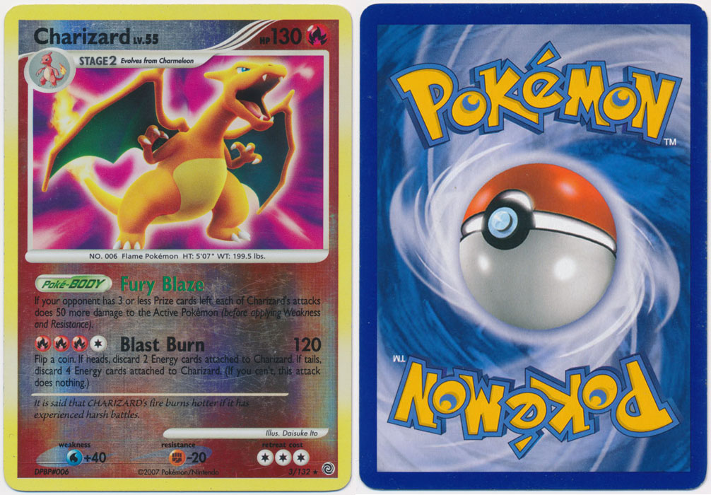 Search for "Charizard - 3" | CoolStuffInc.com online retailer of board ...