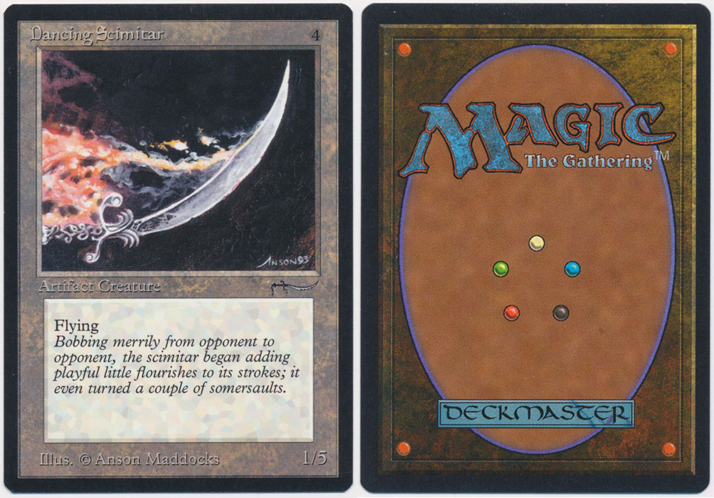 Arabian Nights - Magic: The Gathering