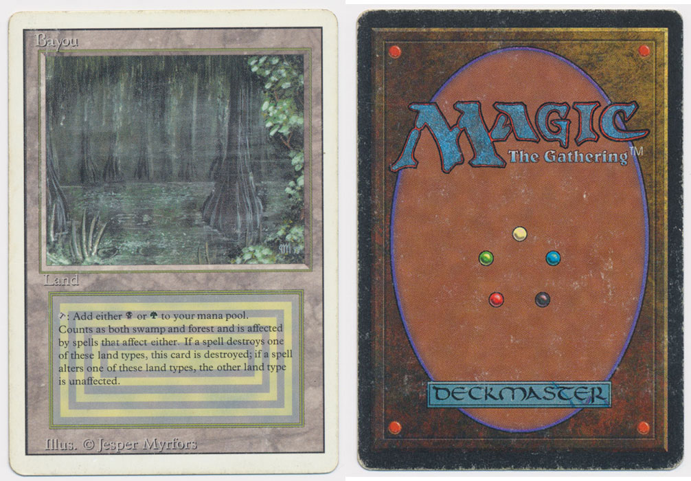 Revised Edition - Magic: The Gathering