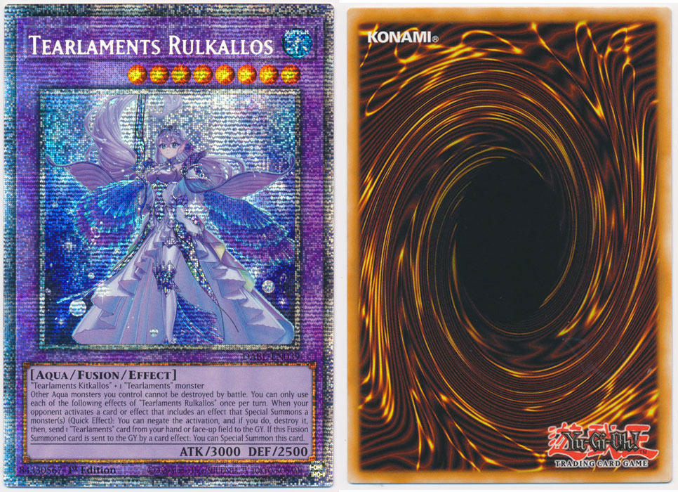 YuGiOh | Advanced Search | CSI