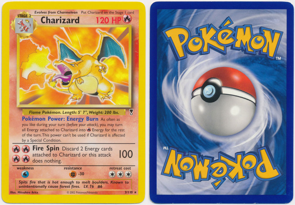 Legendary Collection - Pokemon - Collectable Card Games