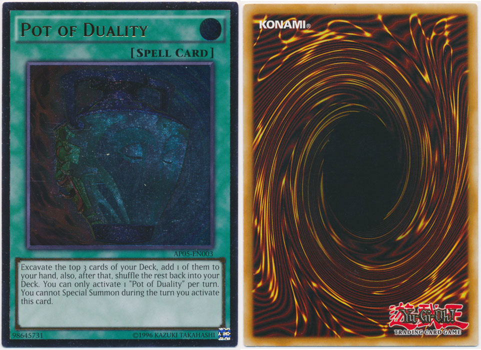 Collectable Card Games - Yu-Gi-Oh - Astral Pack 5