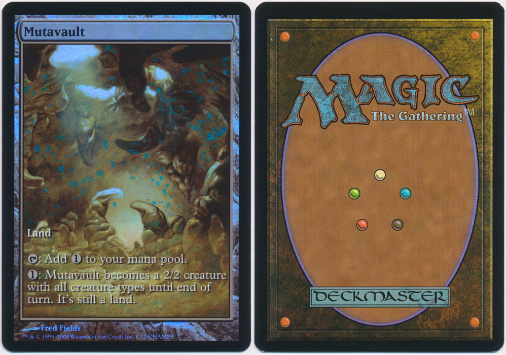 Search for "Mutavault" | CoolStuffInc.com online retailer of board ...