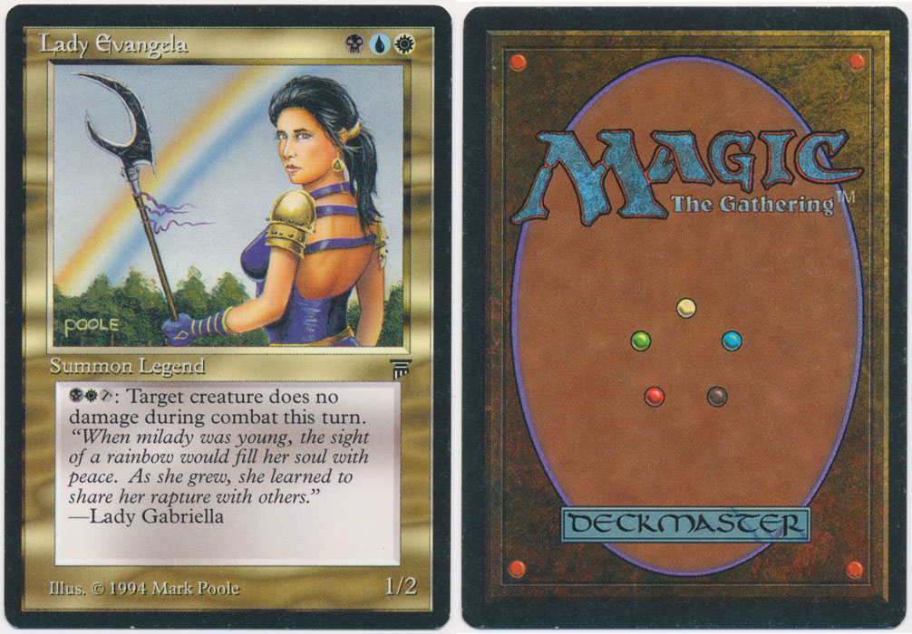 Magic: The Gathering | Advanced Search | CSI