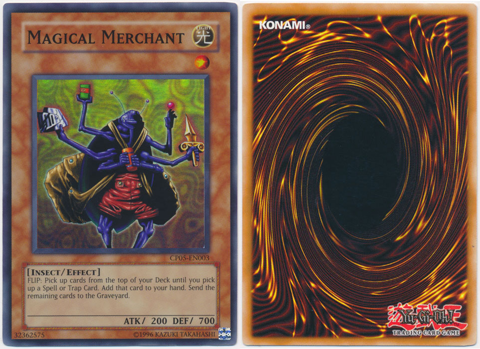 Collectable Card Games - Yu-Gi-Oh! - Champion Pack 5