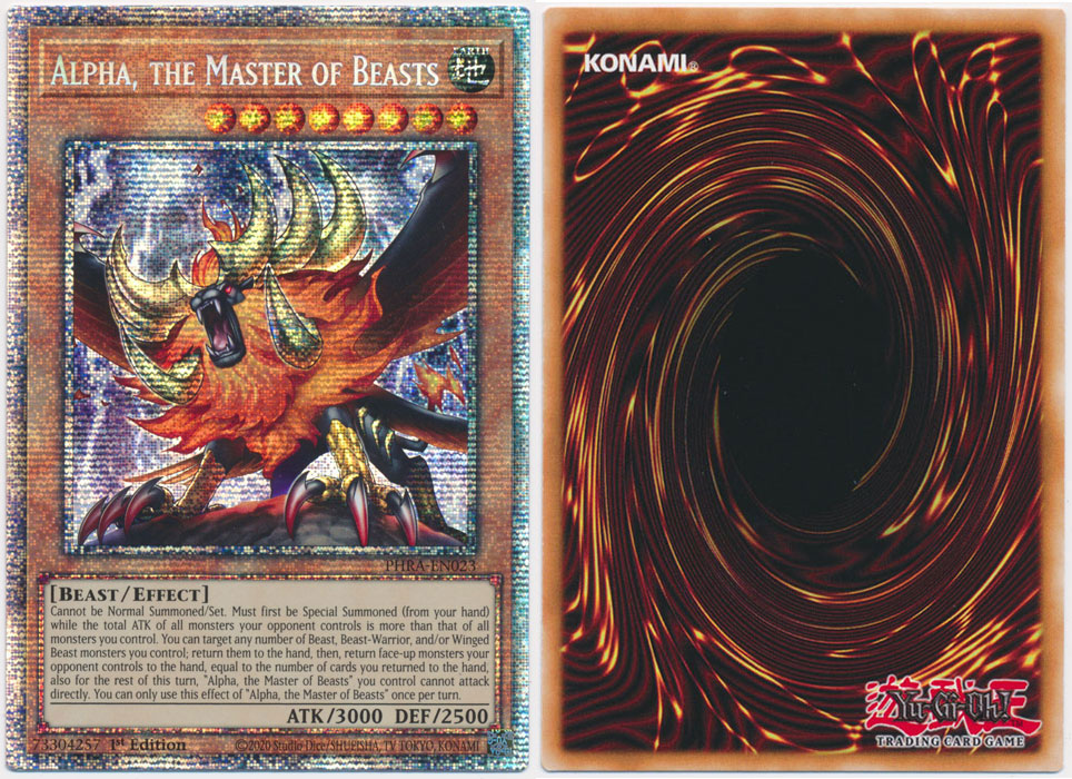 Yu-Gi-Oh! - Unique Boutique