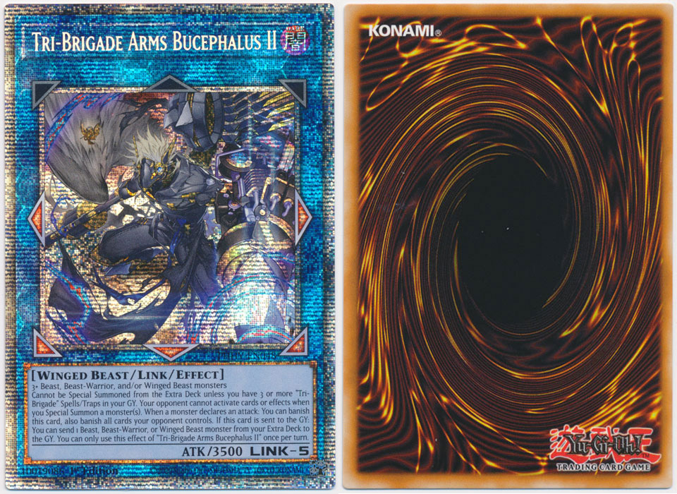 Starlight Rare Singles - Photon Hypernova - Yu-Gi-Oh!