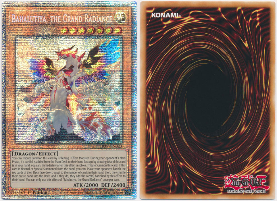 Lightning Overdrive - Yu-Gi-Oh!