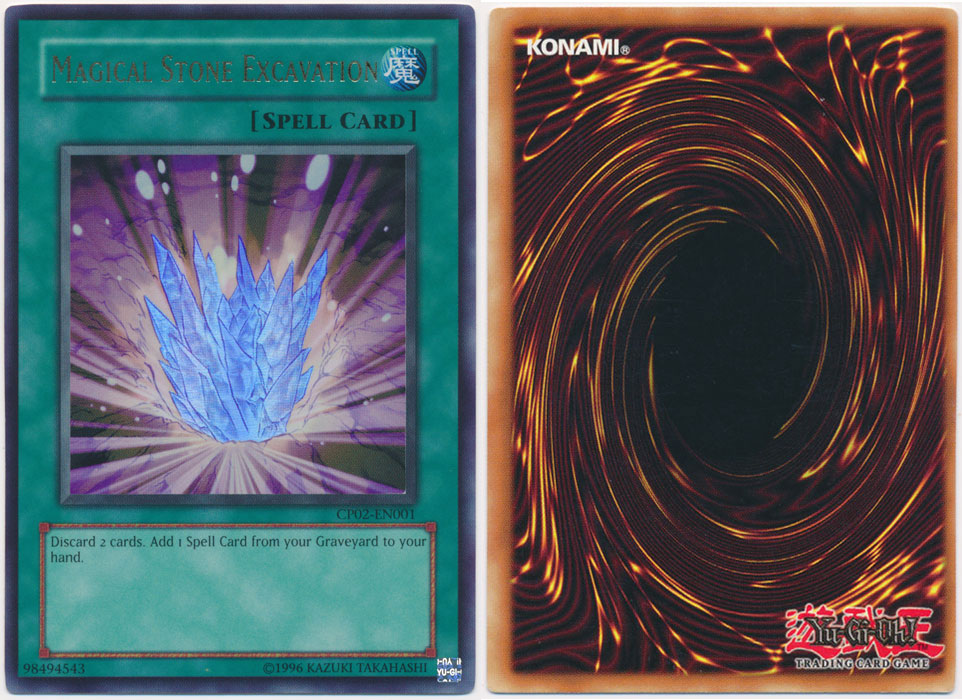 Collectable Card Games - Yu-Gi-Oh! - Champion Pack 2