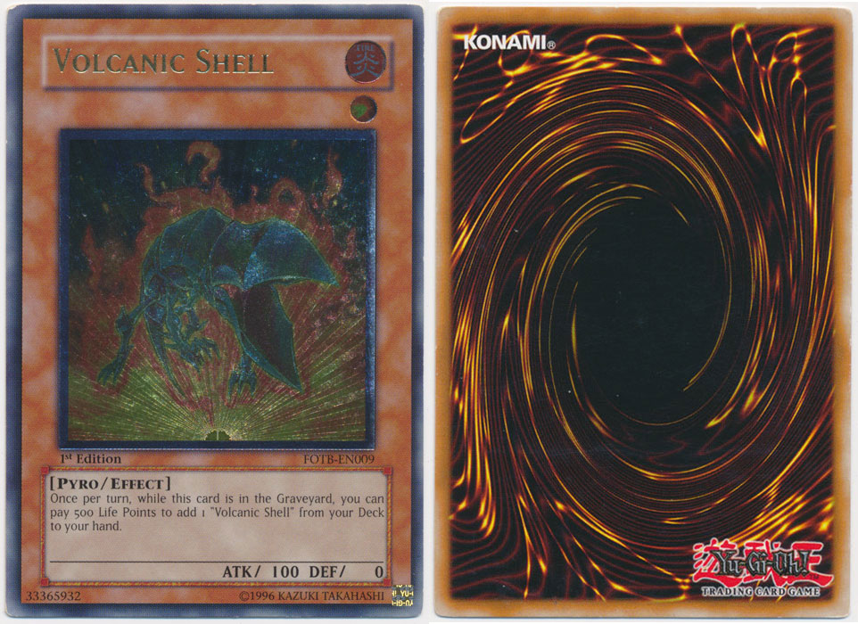 Search for "Volcanic Shell" | CoolStuffInc.com online retailer of board ...