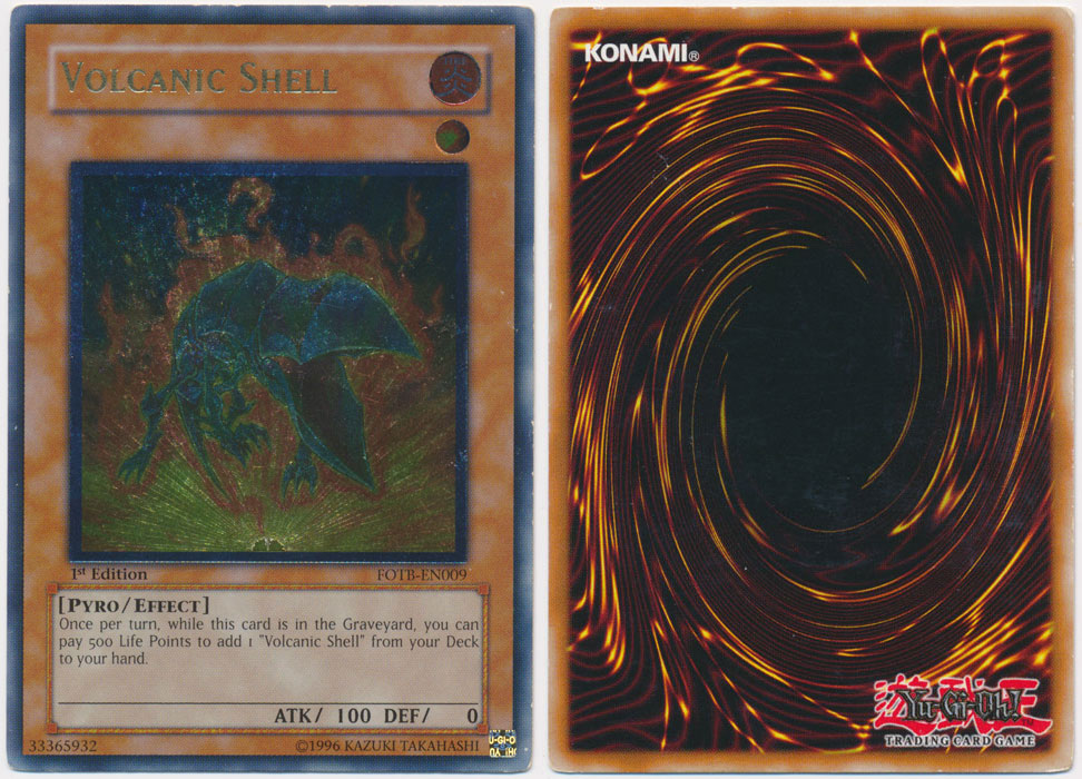 Search for "Volcanic Shell" | CoolStuffInc.com online retailer of board ...