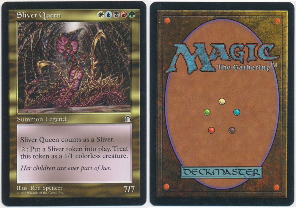 Magic: The Gathering | Advanced Search | CSI