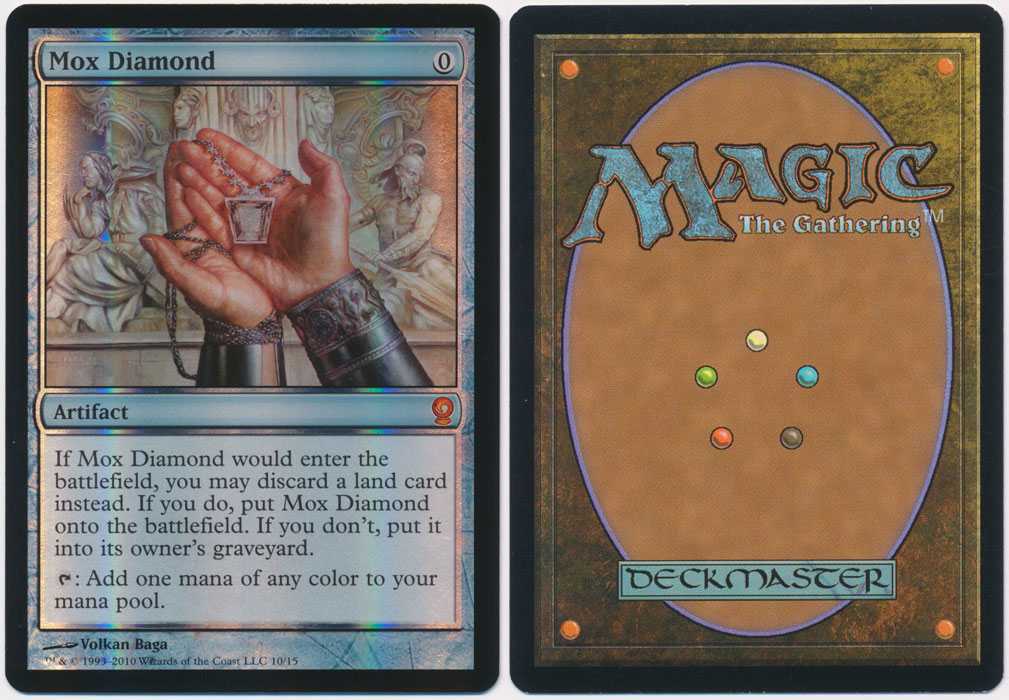 From the Vault: Relics - Magic: The Gathering