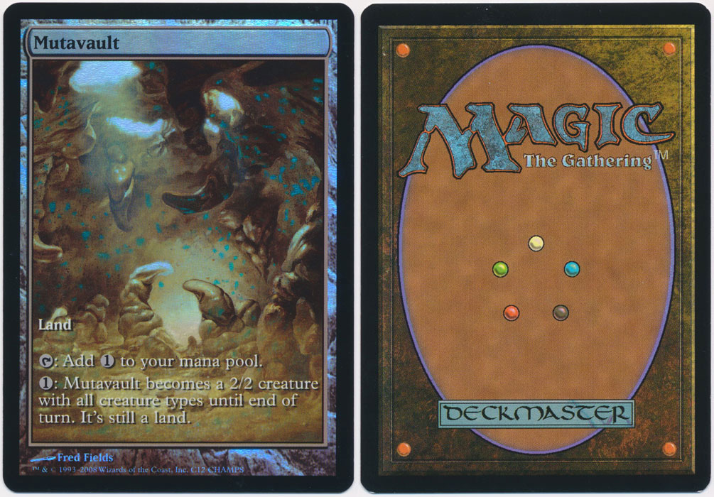 Search for "Mutavault" | CoolStuffInc.com online retailer of board ...