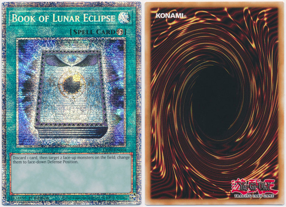 YuGiOh | Advanced Search | CSI