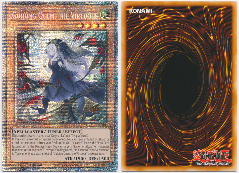 Starlight Rare Singles - Cyberstorm Access - Yu-Gi-Oh!
