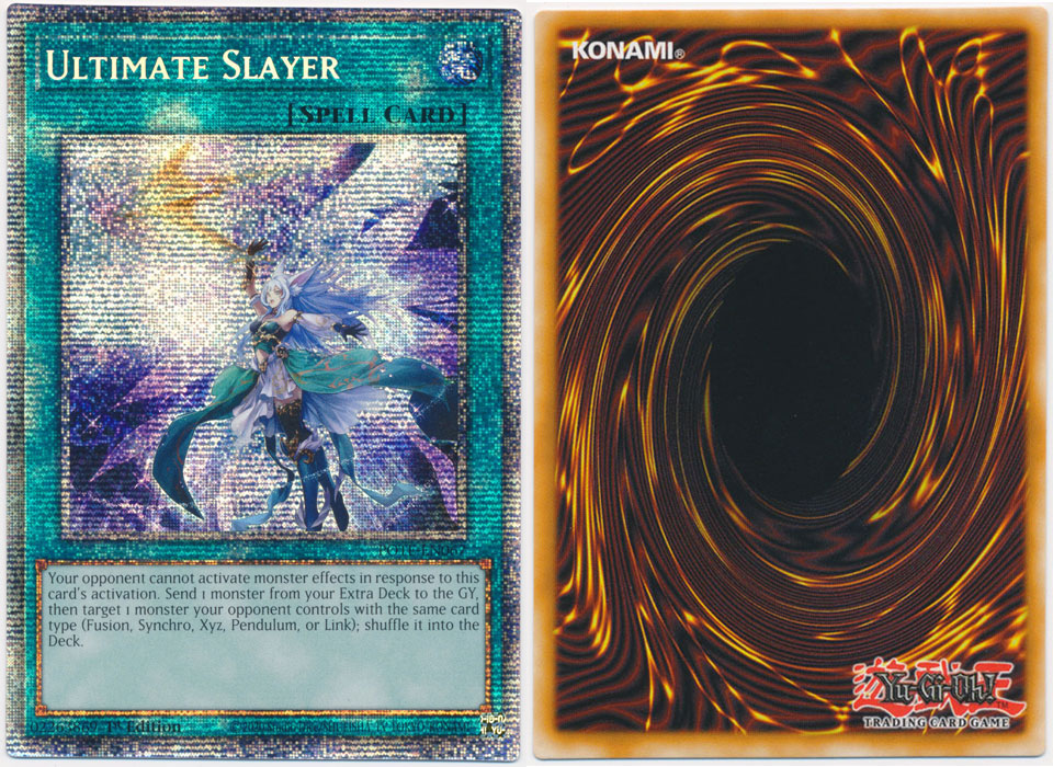 YuGiOh | Advanced Search | CSI