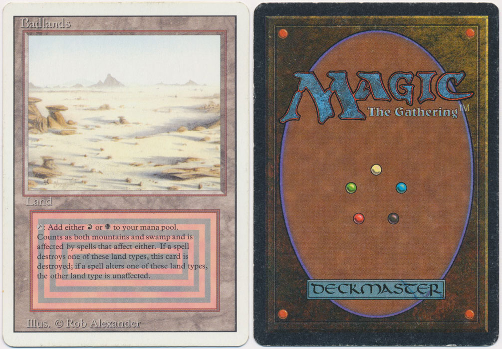 Revised Edition - Magic: The Gathering
