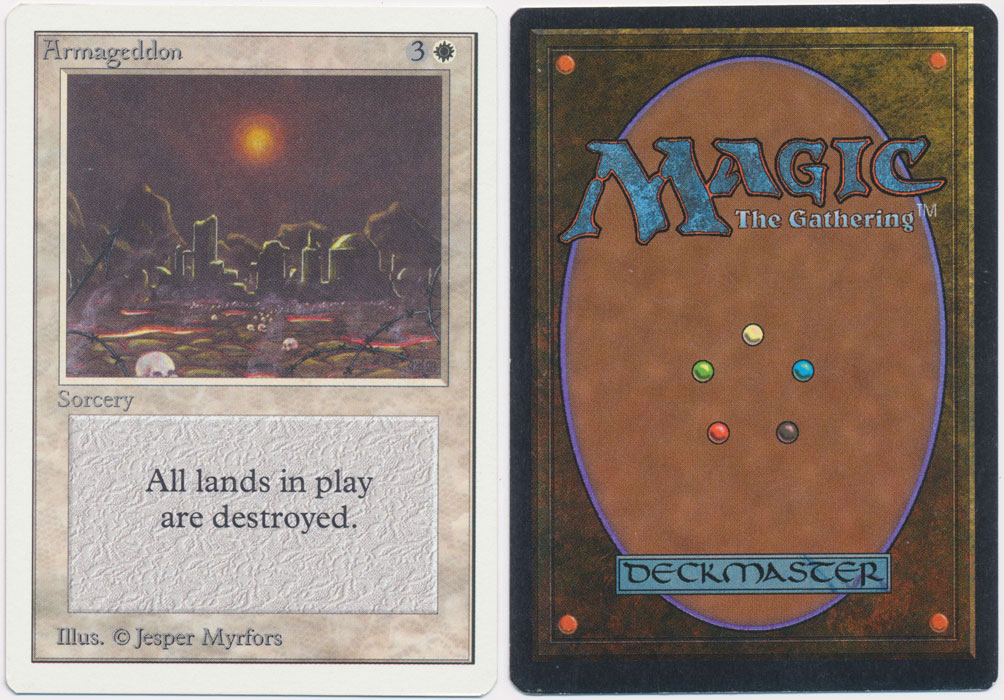 Unlimited Edition - Magic: The Gathering