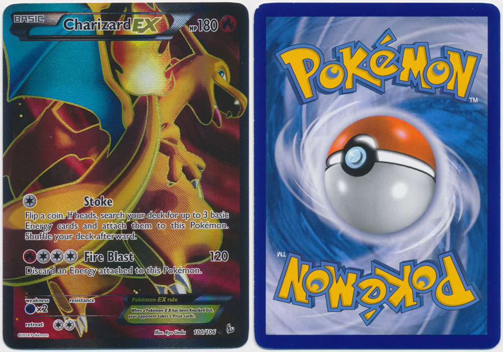 XY Flashfire - Pokemon