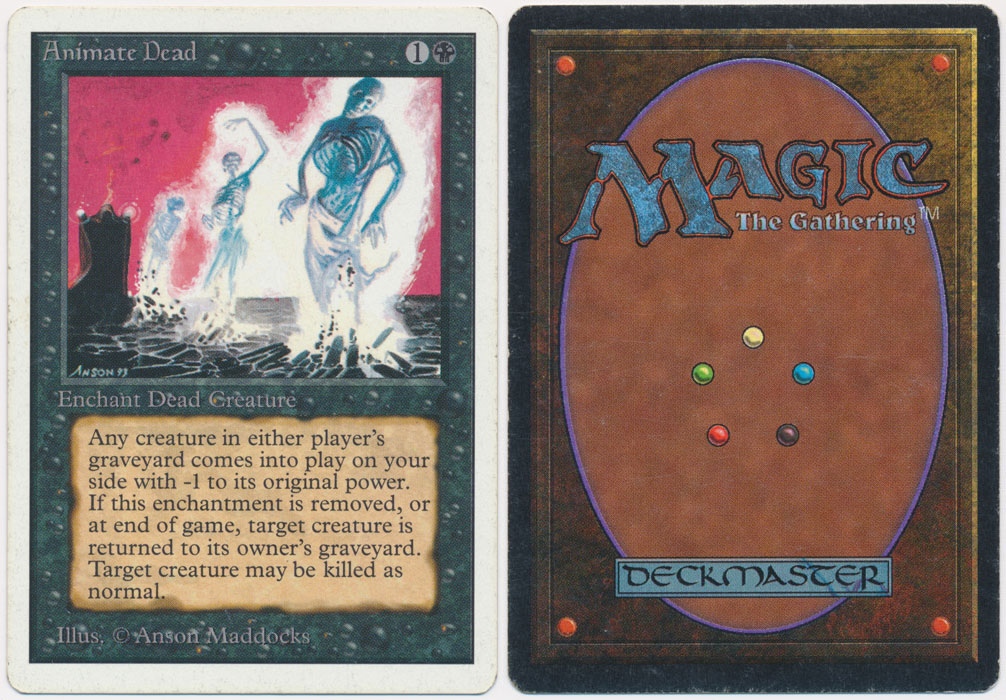 Unlimited Edition - Magic: The Gathering