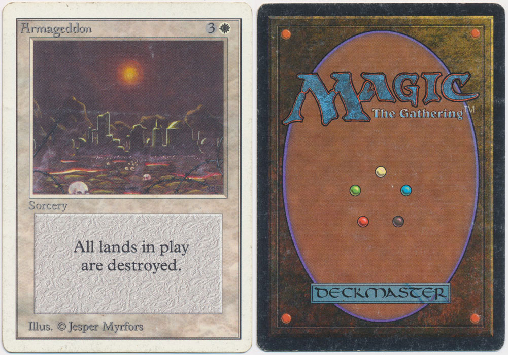 Unlimited Edition - Magic: The Gathering