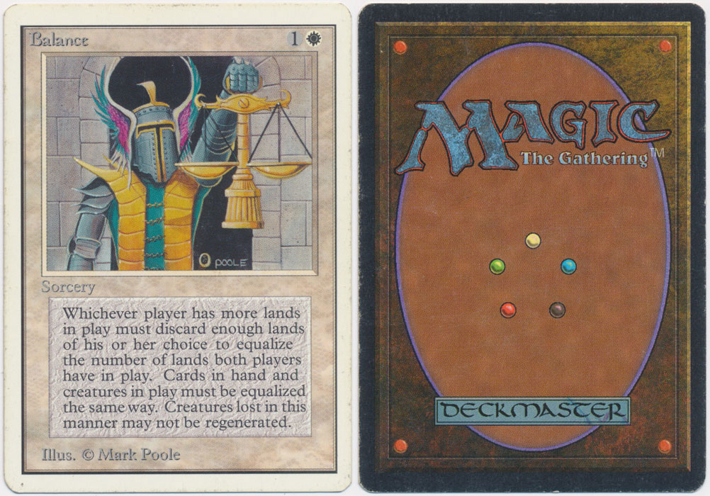 Unlimited Edition - Magic: The Gathering