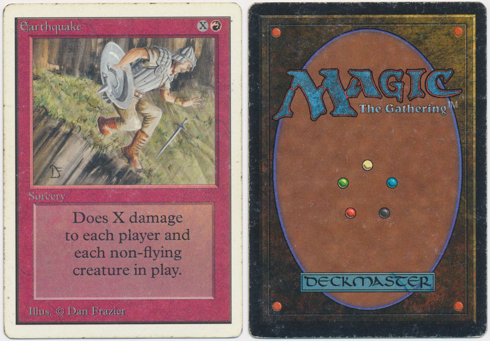Magic: The Gathering | Advanced Search | CSI
