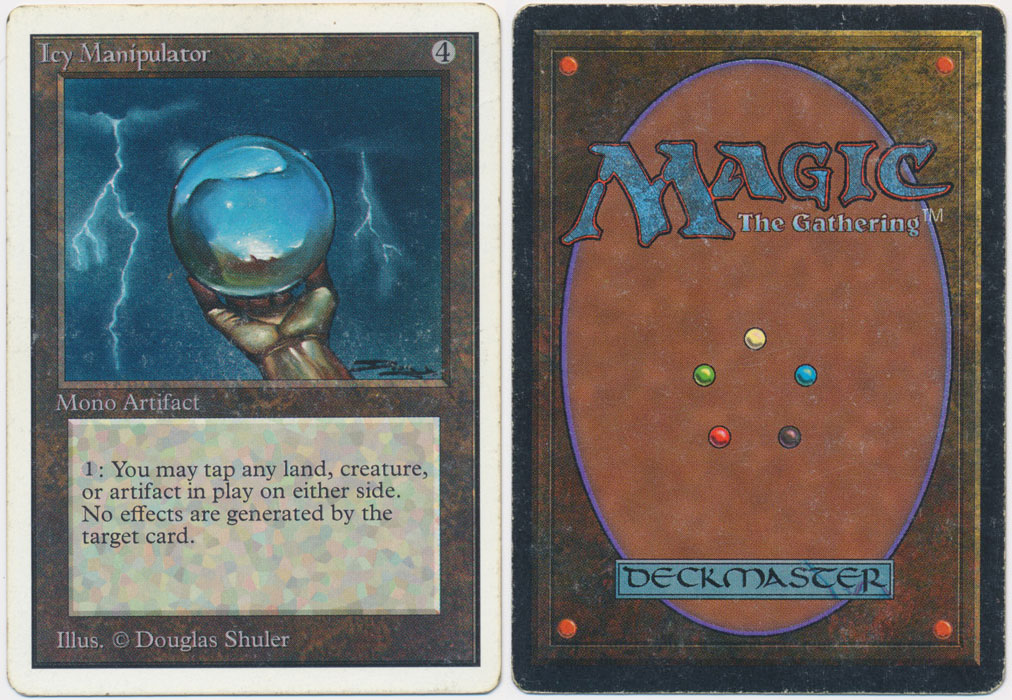 Magic: The Gathering | Advanced Search | CSI