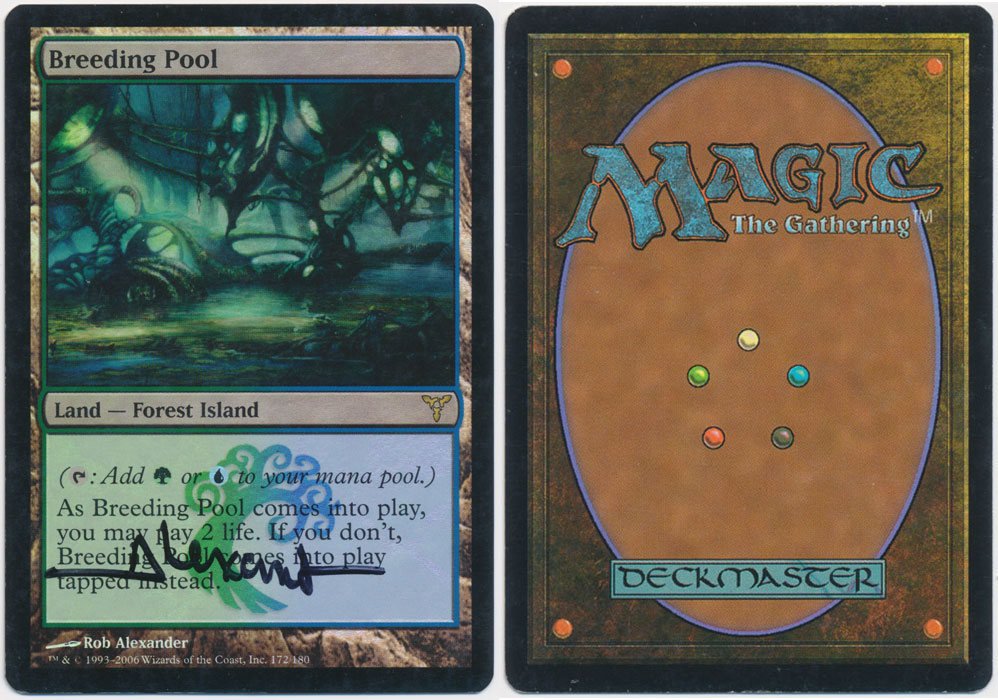 Magic: The Gathering - Unique Boutique