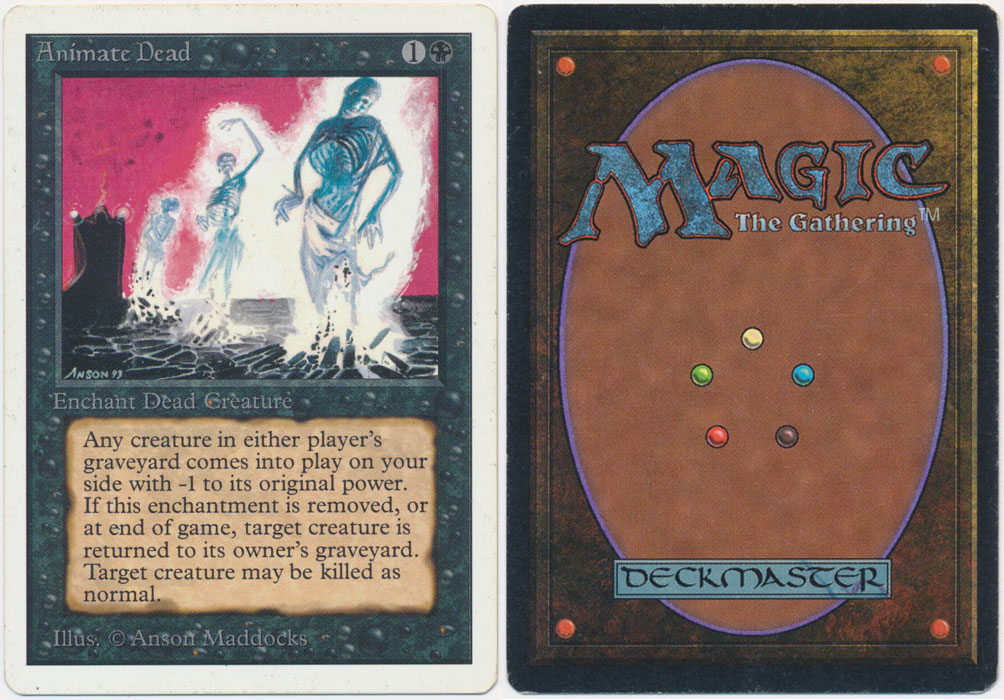 Magic: The Gathering - Unique Boutique