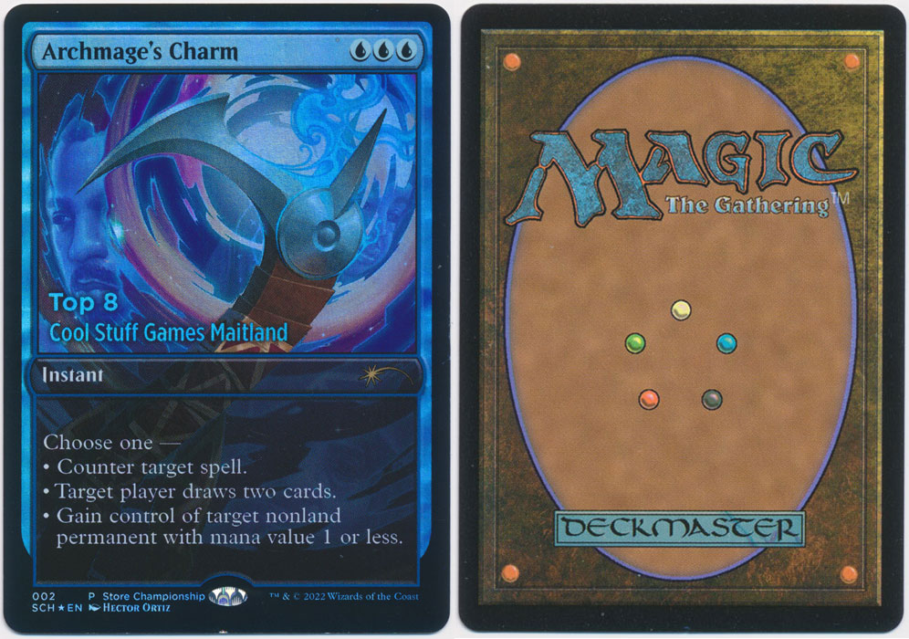 Magic: The Gathering - Unique Boutique