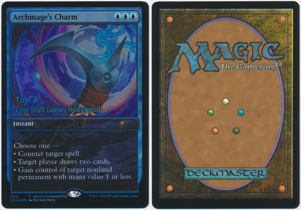 Magic: The Gathering - Unique Boutique