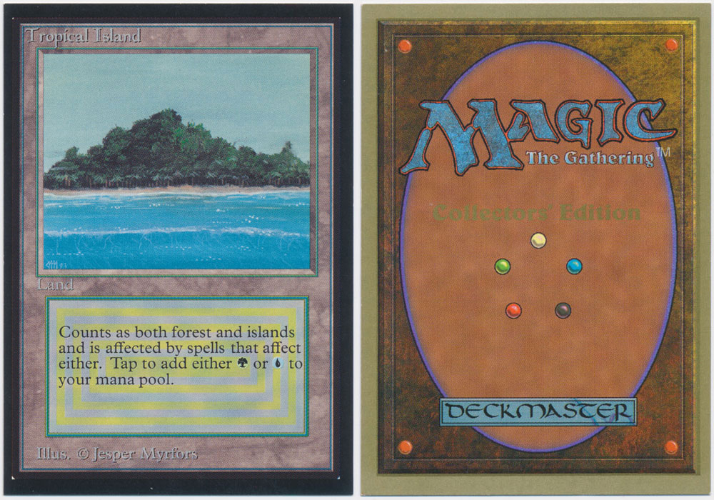 Magic: The Gathering | Advanced Search | CSI