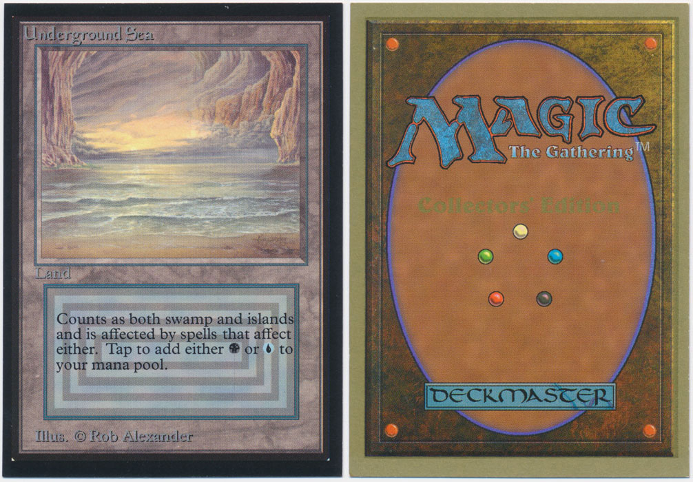 Magic: The Gathering | Advanced Search | CSI