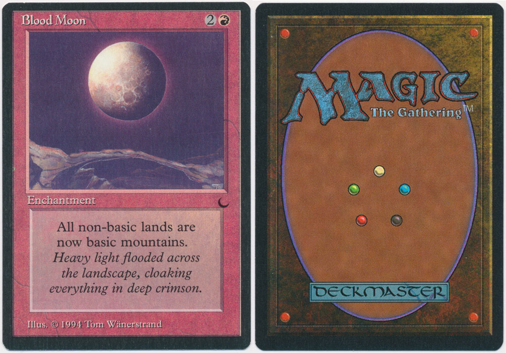 Magic: The Gathering - Unique Boutique