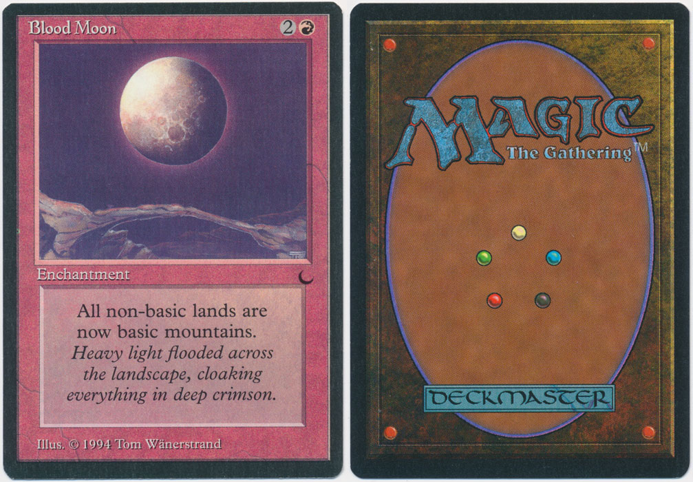 The Dark - Magic: The Gathering