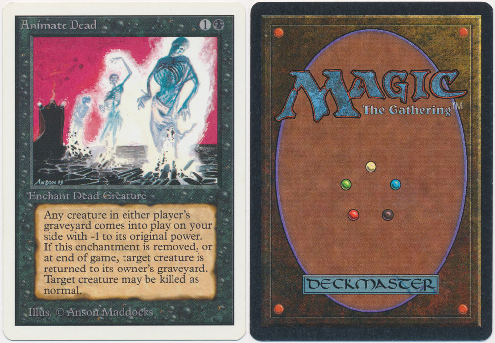 Magic: The Gathering - Unique Boutique