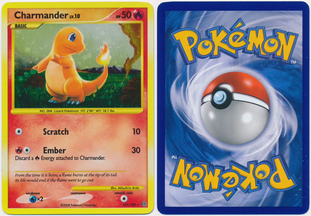 Search for "Charmander - 101" | CoolStuffInc.com online retailer of ...